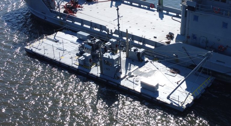 Modular Causeway Systems Archives - Metal Trades, Inc. Heavy Steel ...